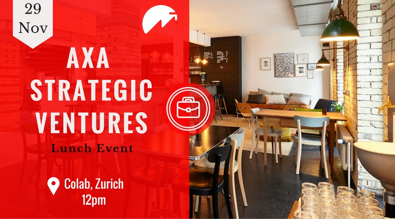 Image for AXA Strategic Ventures - Corporate Innovation