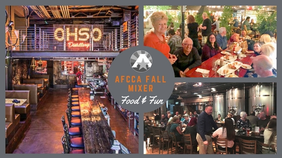 Image for AFCCA Fall Mixer