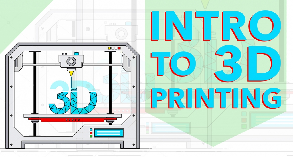 Intro to 3D Printing – The Claremont MakerSpace