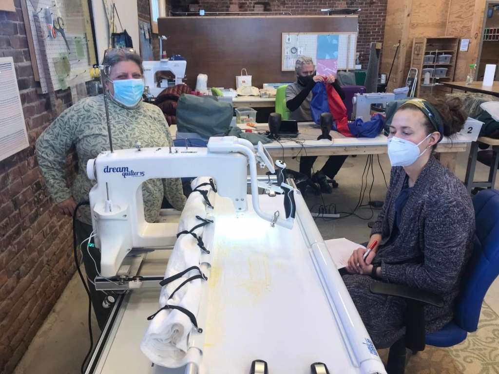 Intro to Quilting – The Claremont MakerSpace