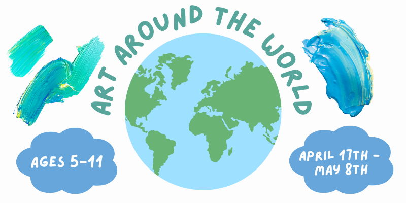 Art around the World – The Arts Station