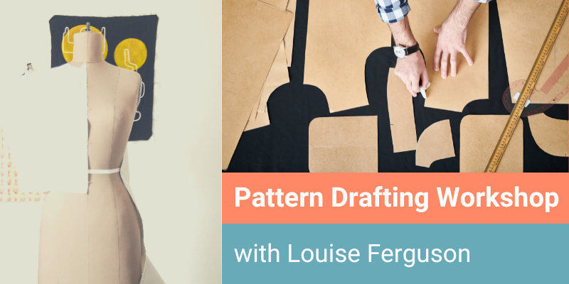 Pattern Drafting Workshop – The Arts Station