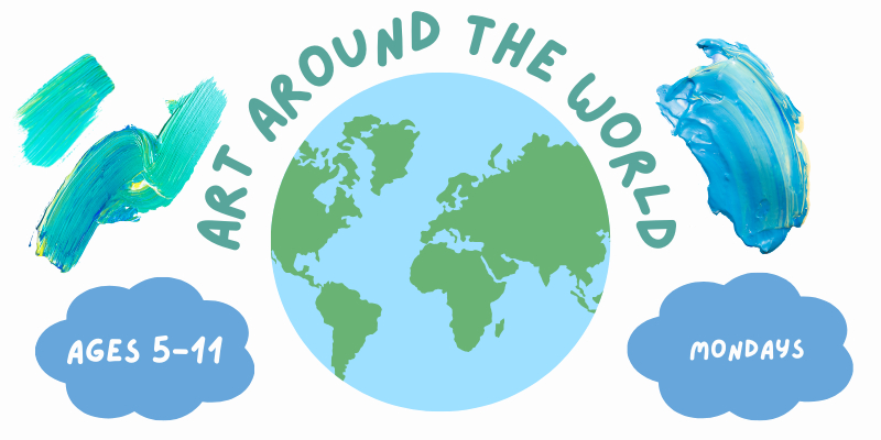 Art around the World – The Arts Station