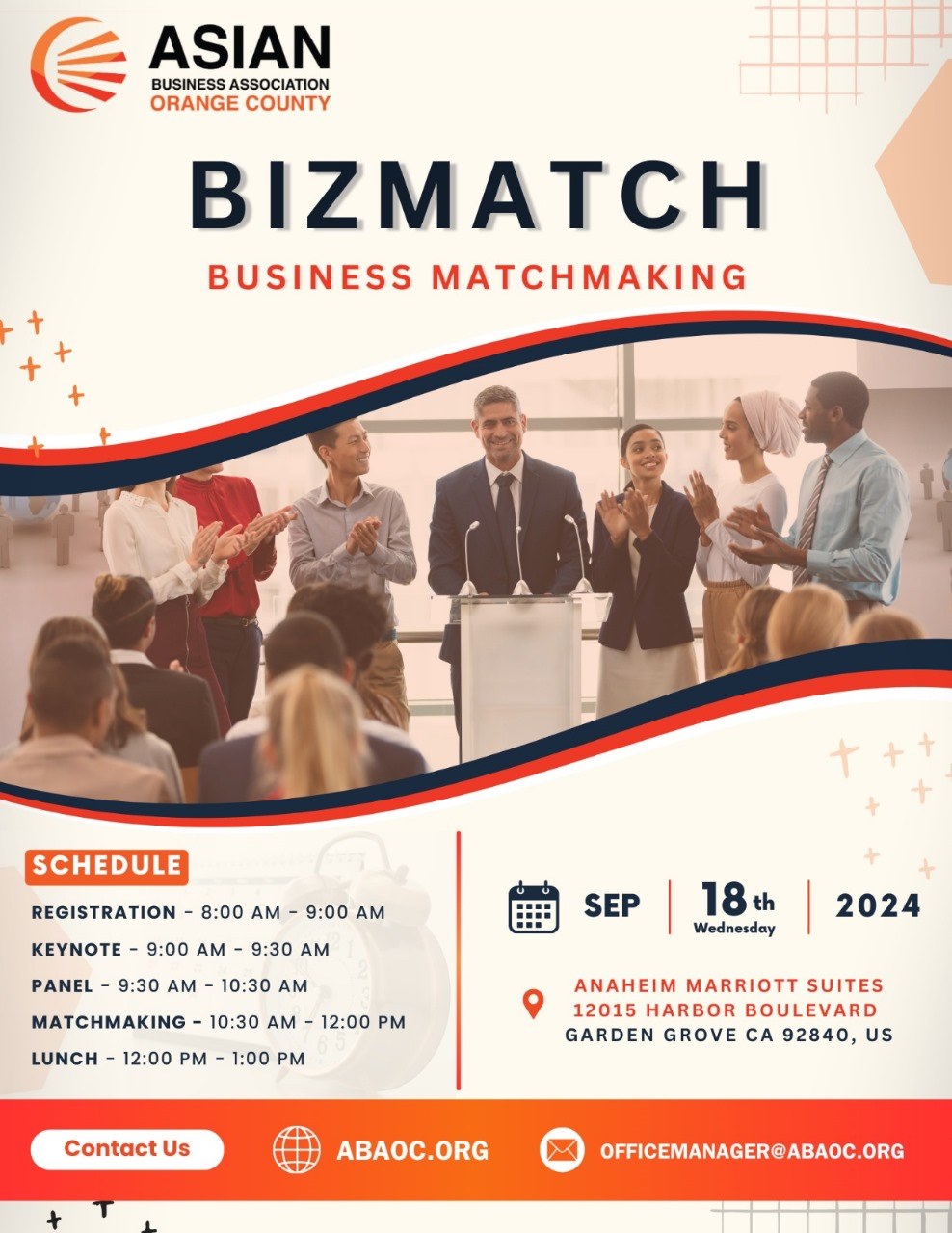 BizMatch: Business Matchmaking