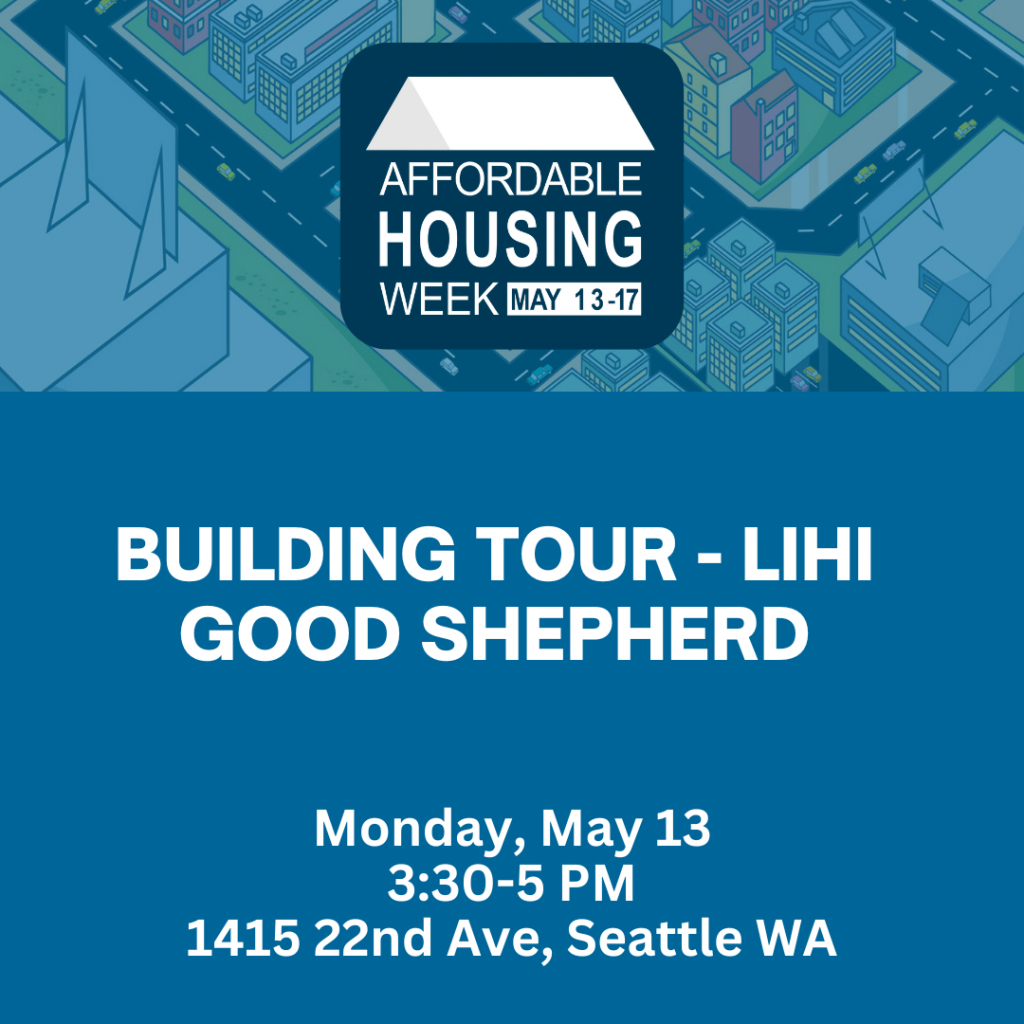 Building Tour - LIHI Good Shepherd