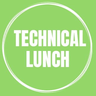 Technical Lunch - Luis Rodriguez Discussing How the Combination of Technology and Culture Can Be ...