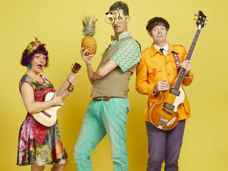 Magic Garden workshop with Vegetable Plot (Springwood) – Stronger Families Alliance