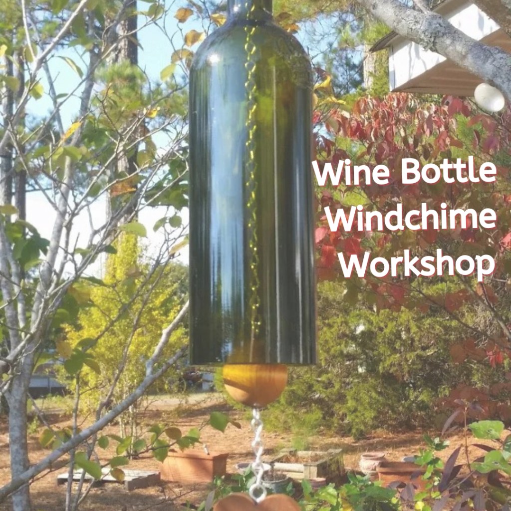 Windchime Workshop – Carnation Chamber of Commerce