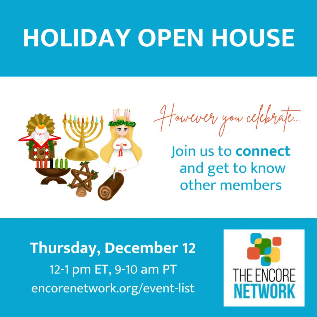 Event Calendar | Encore Network