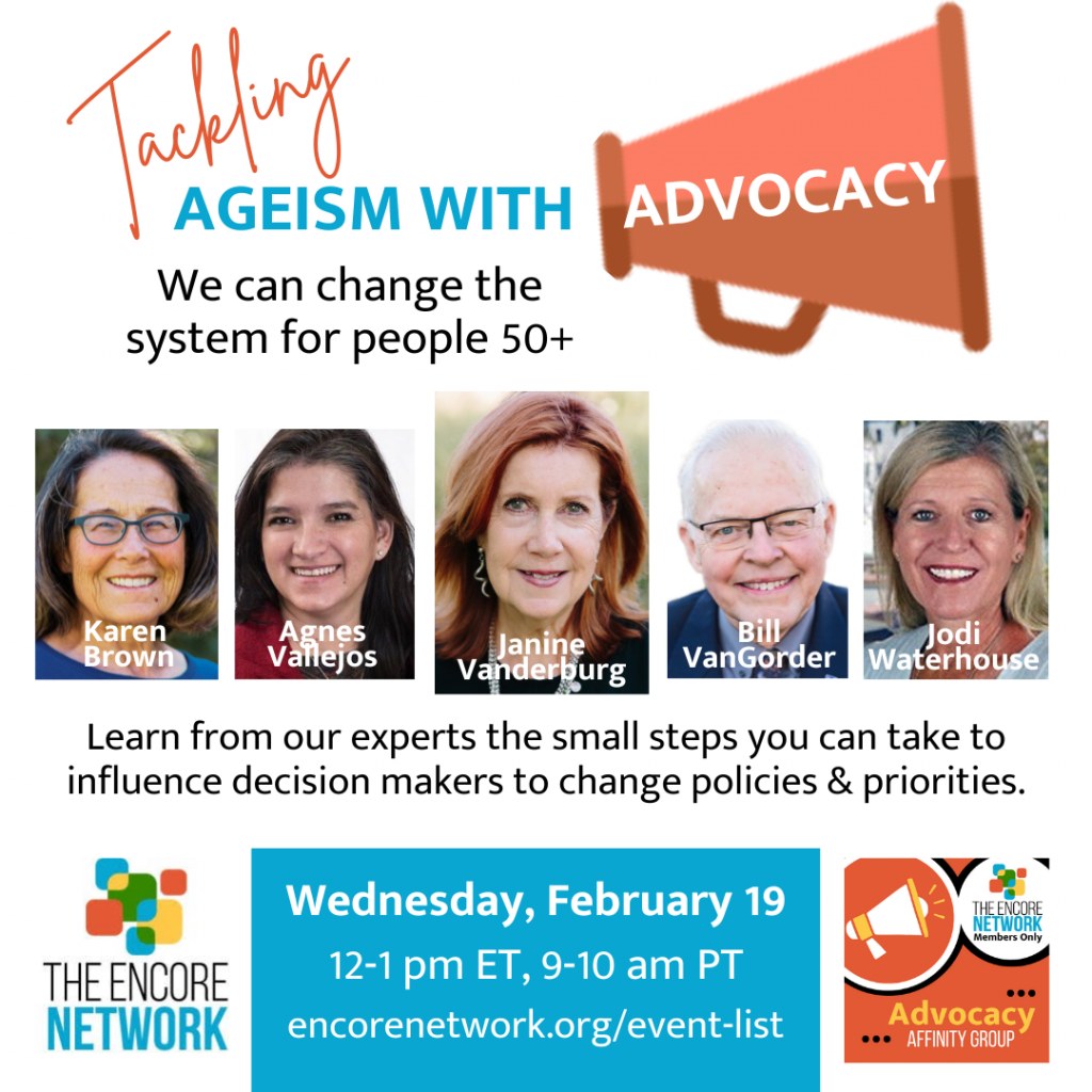 Event Calendar | Encore Network