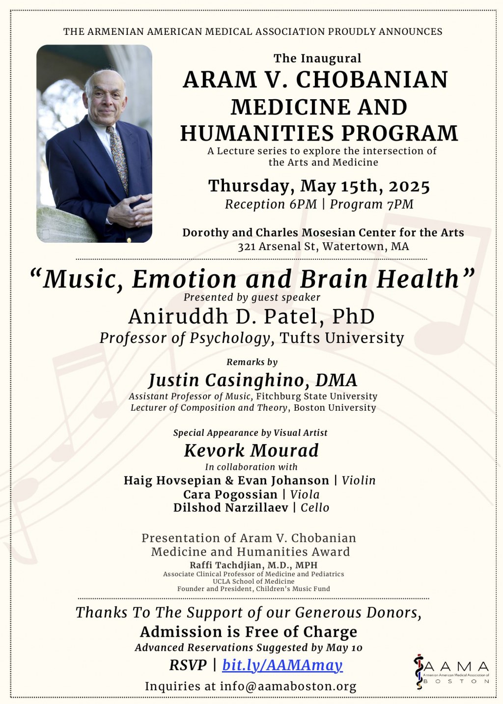 EVENTS - AAMA Boston