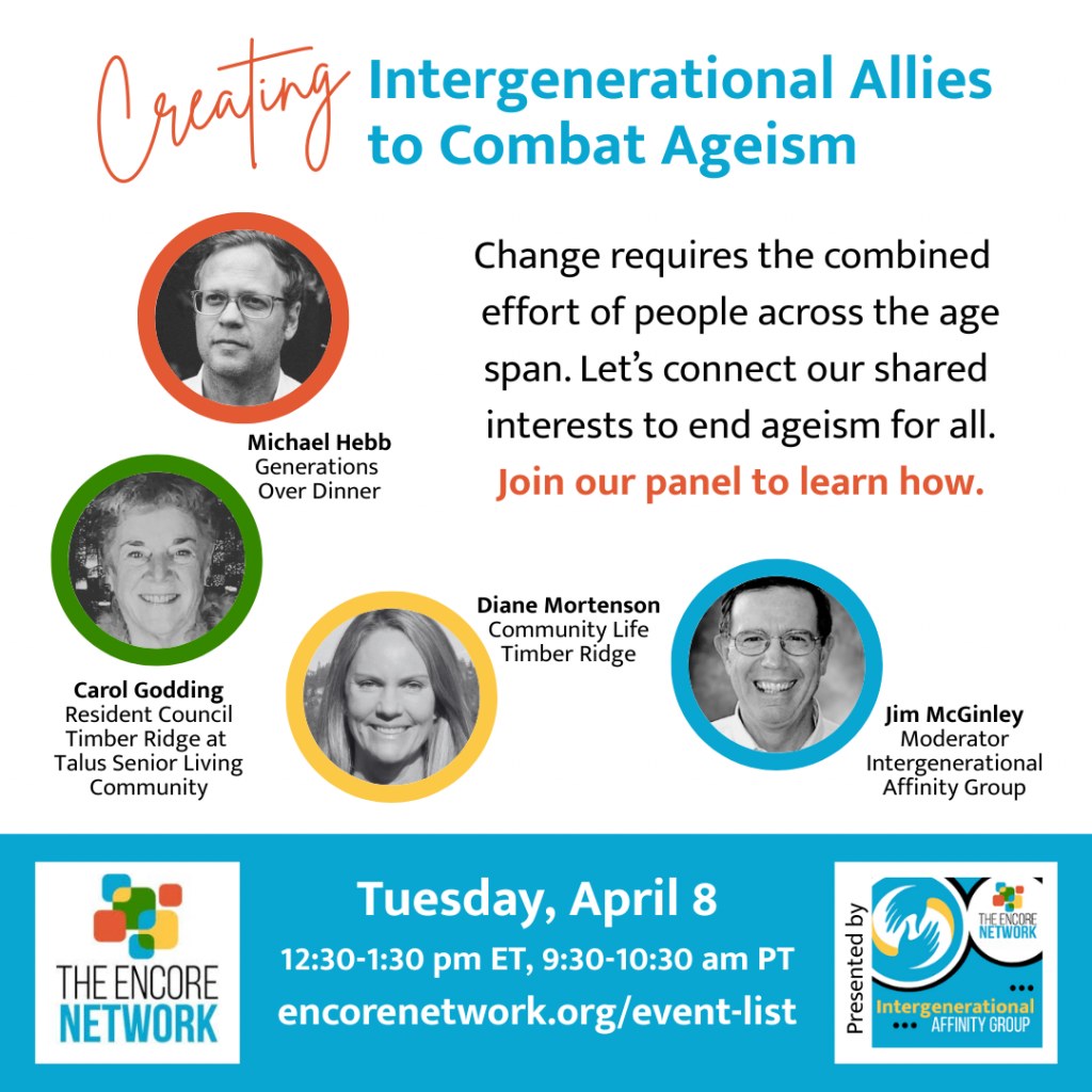 Event Calendar | Encore Network