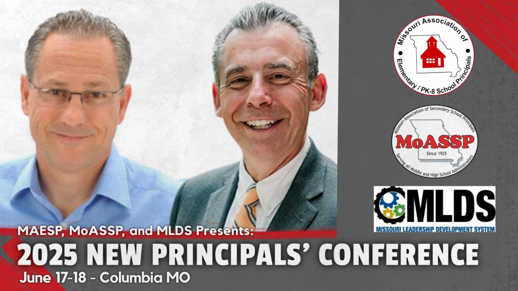 2025 New Principals' Conference – MoASSP