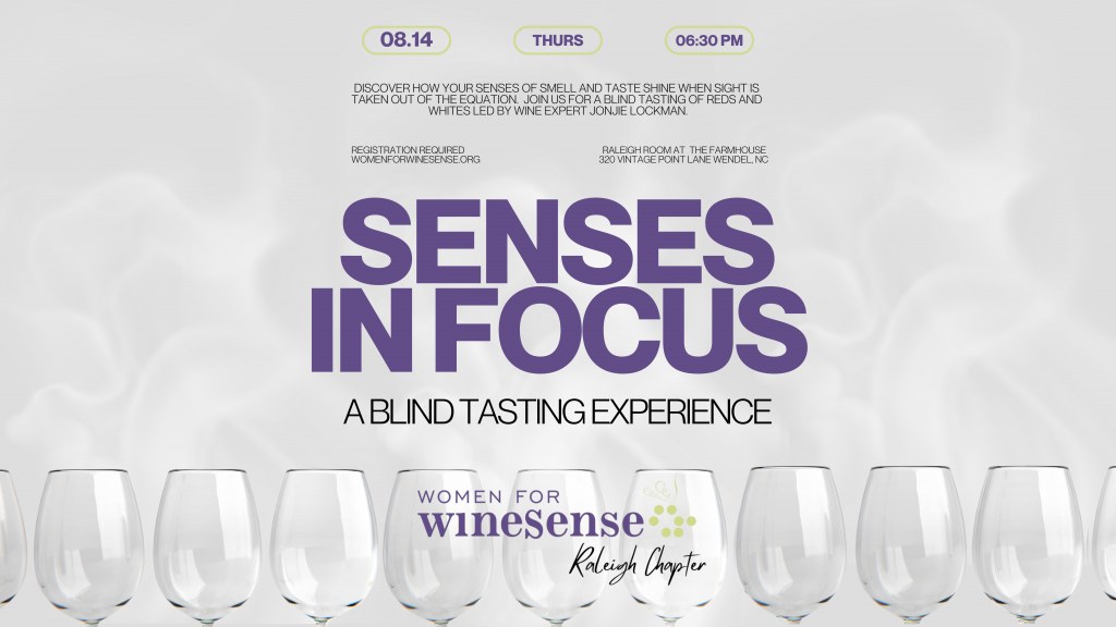 RAL: Senses in Focus: A Blind Tasting Experience