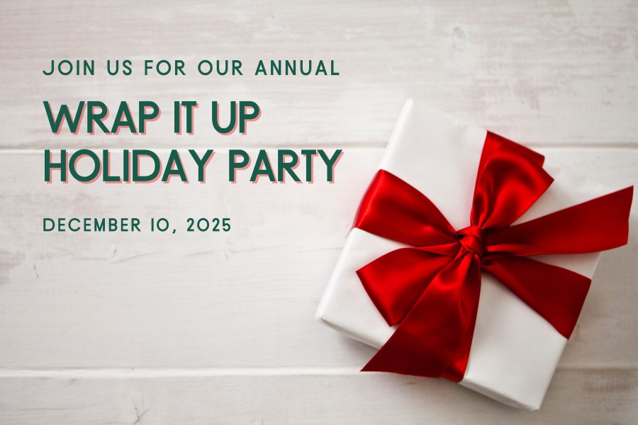 "Wrap It Up" Holiday Party – Dublin Women's Philanthropic Club