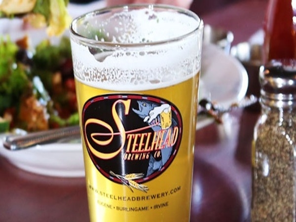 Evening Social Get Together at Steelhead Brewery in Burlingame, 6/29