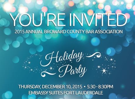 Annual BCBA Member Holiday Party – BCBA