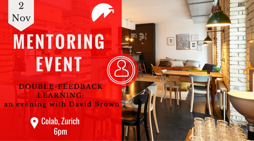 Image for Double Feedback Learning - An evening with David Brown