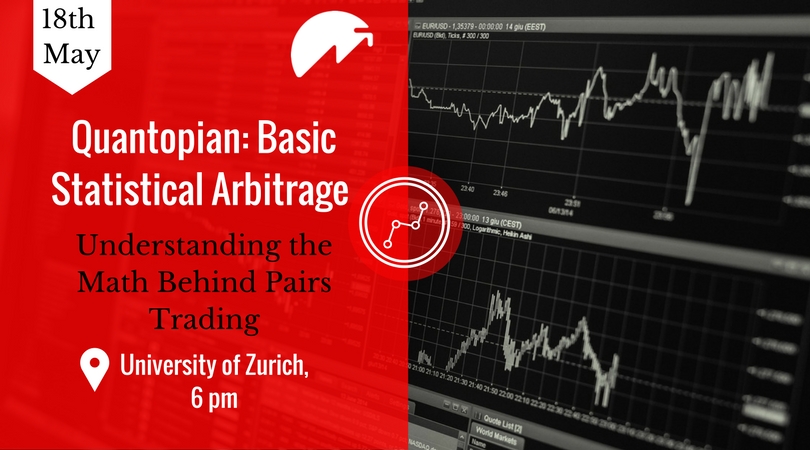 Image for Basic Statistical Arbitrage: Understanding the Math Behind ...