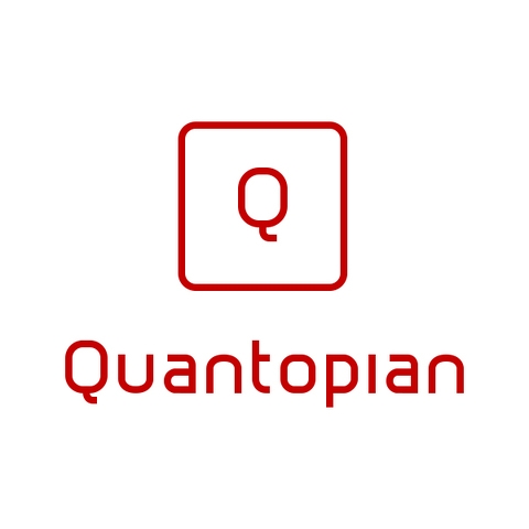 Image for Quantopian Workshop Zurich - An Introduction toAlgorithmic ...