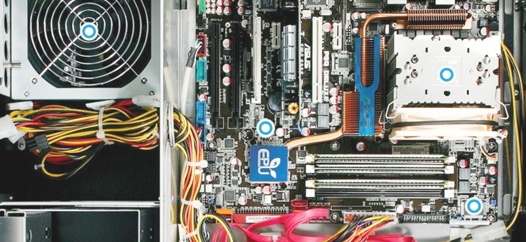 PC Anatomy – The Claremont MakerSpace