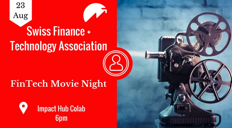 Image for FinTech Movie Night