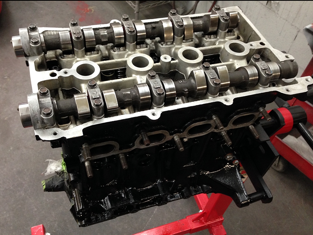 Image for Engine Assembly 101 Session 2 of 4