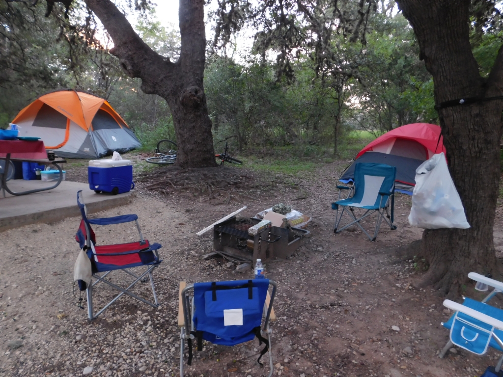 Camping at Garner State Park – Hill Country Outdoors
