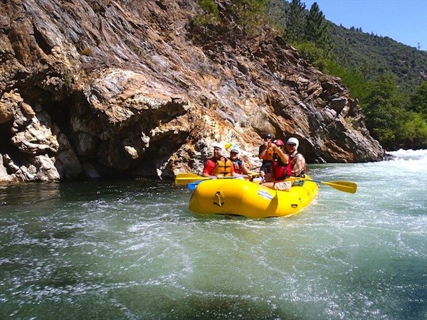Whitewater Rafting Day on the Middle Fork of the American River, Class ...