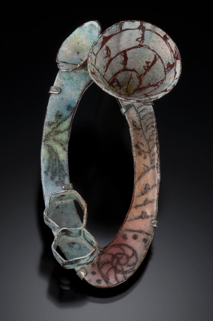 Enameling in 3D: Anne Havel