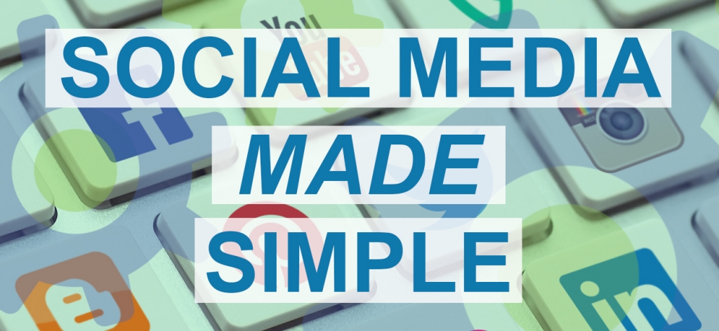Social Media Made Simple – The Claremont MakerSpace