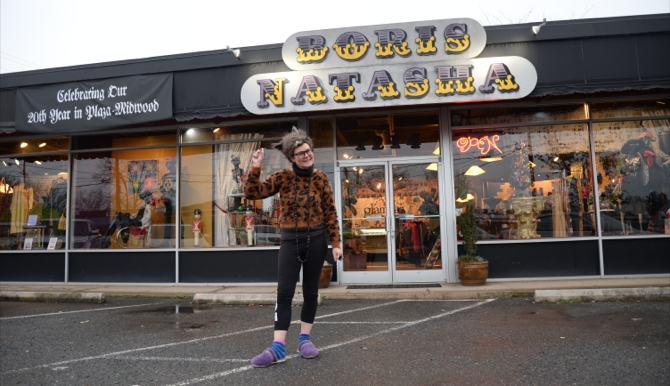 Merchant of the Quarter: Hope Nicholls | Plaza Midwood