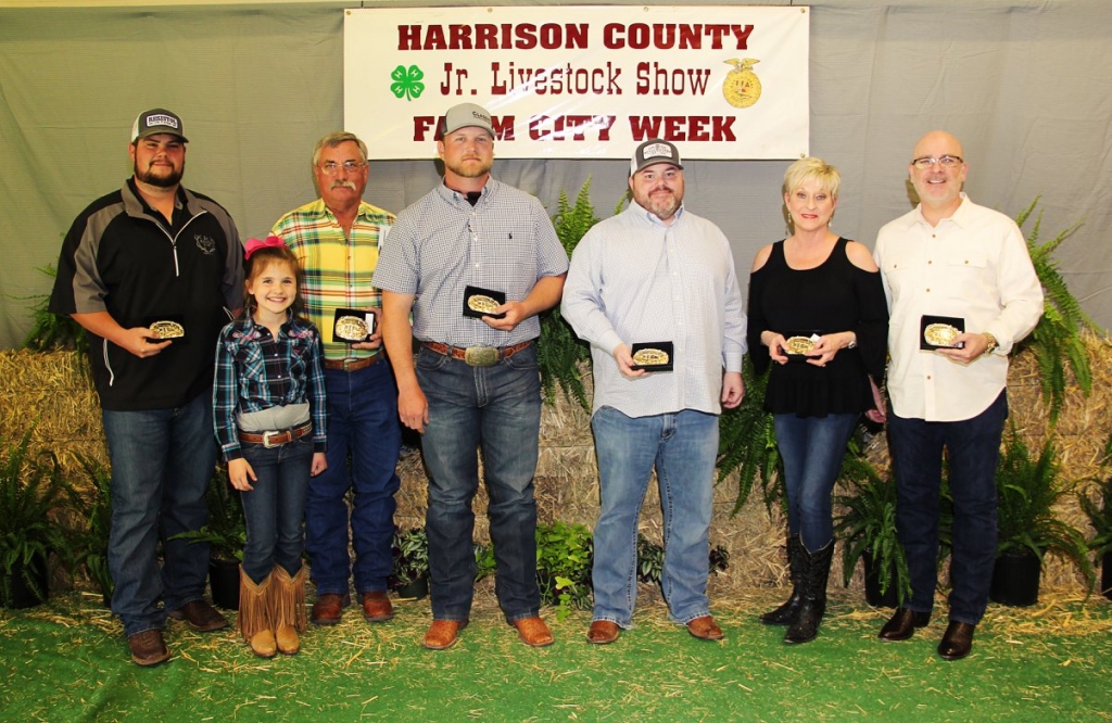 Farm City Week ~ City Arena and Marshall Convention Center - Greater ...