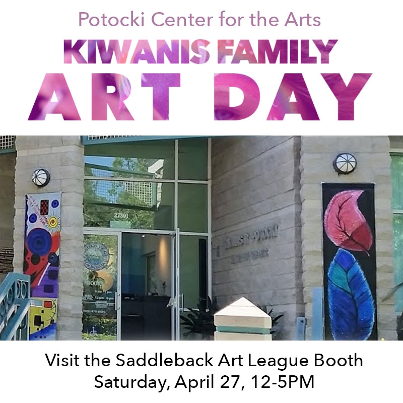 Event Calendar | Saddleback Art League