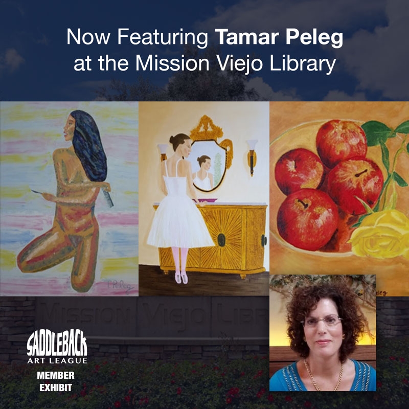 Event Calendar | Saddleback Art League