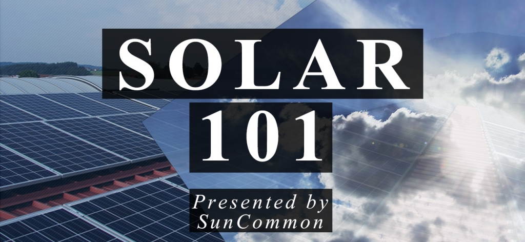 Solar 101 – The Claremont MakerSpace