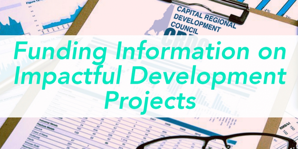 CRDC presents Funding Information on Impactful Development Projects ...