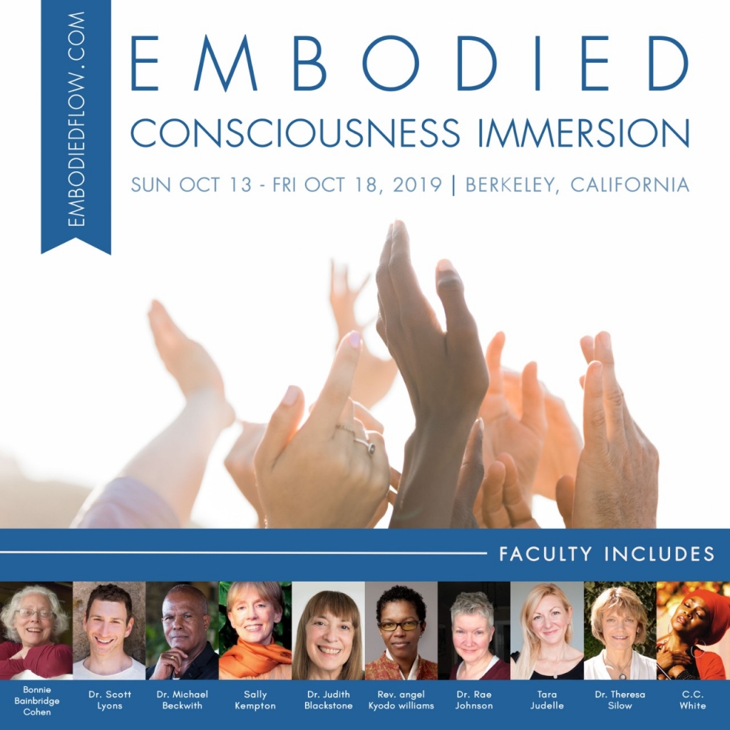 Image for The Embodied Consciousness Immersion