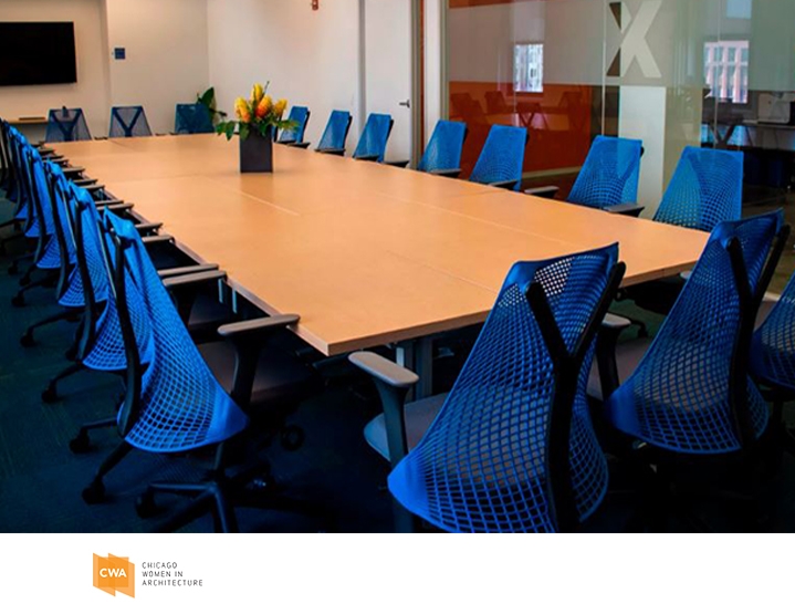 CWA July Board Meeting – Chicago Women in Architecture