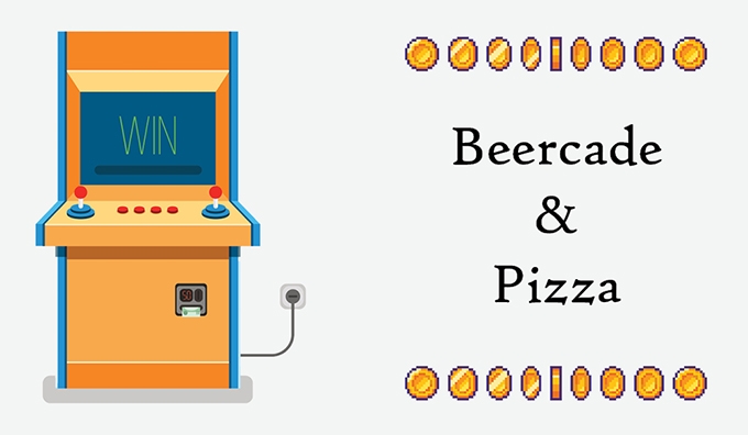 Beercade & Pizza – AAF Dubuque