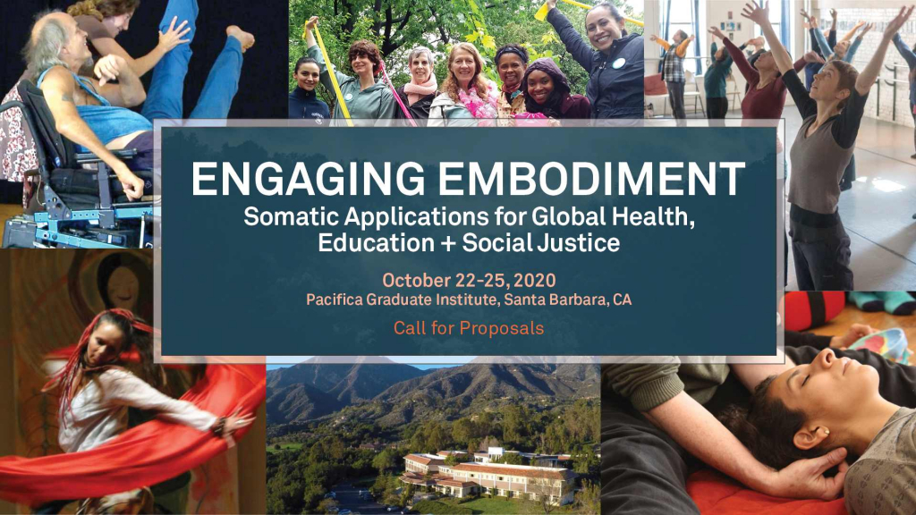 Image for Call for Proposals Engaging Embodiment Conference