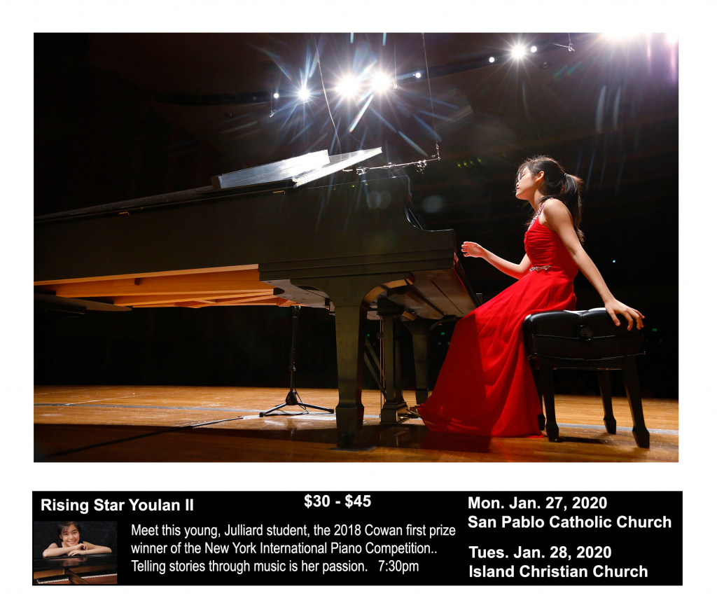 Image for FLKCA: Youlan Ji