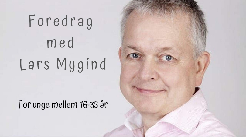Unge Spirituelle Århus: Foredrag med Lars Mygind - Hjerterum i Aarhus ...