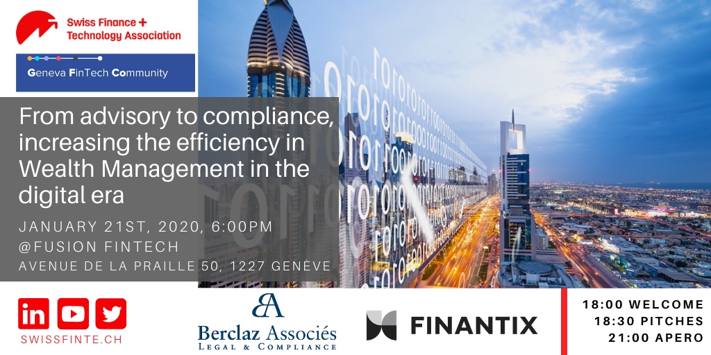 Image for From advisory to compliance, increasing the efficiency in ...