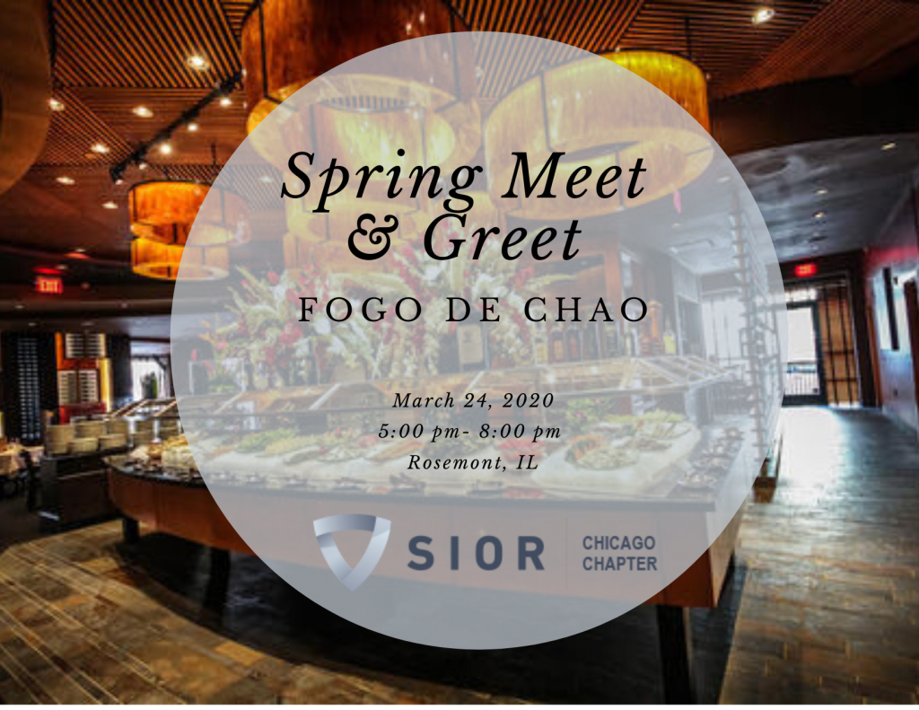 Event Calendar | Society of Industrial and Office REALTORS® (SIOR)