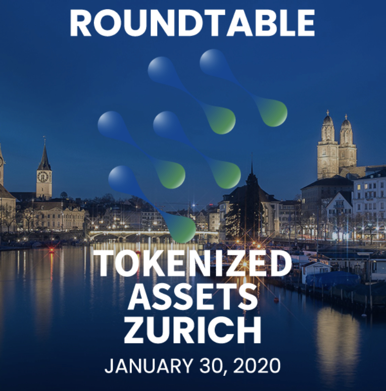 Image for Tokenised Assets Roundtable - Deep Tech Deep Dive