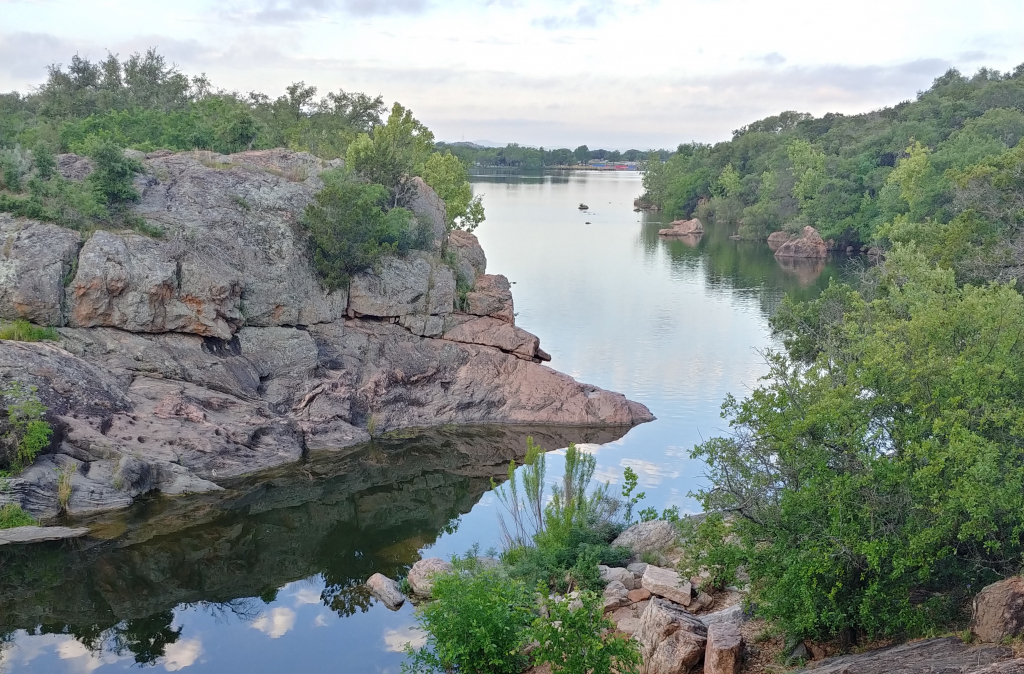 Mother's Day Weekend campout at Inks Lake State Park – Hill Country ...