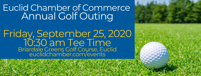 Annual Golf Outing / 19th Hole BBQ | Events | Euclid Chamber of Commerce