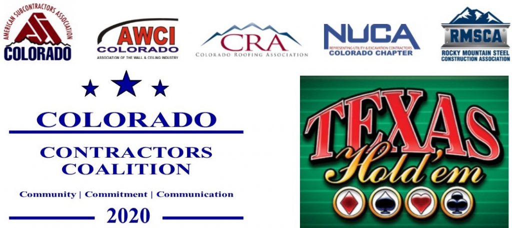 POSTPONEDCCC Texas Hold 'em Tournament Fundraiser – ASA of Colorado