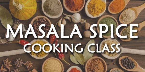 “Masala Spice” Cooking Class – MSBCA Calgary